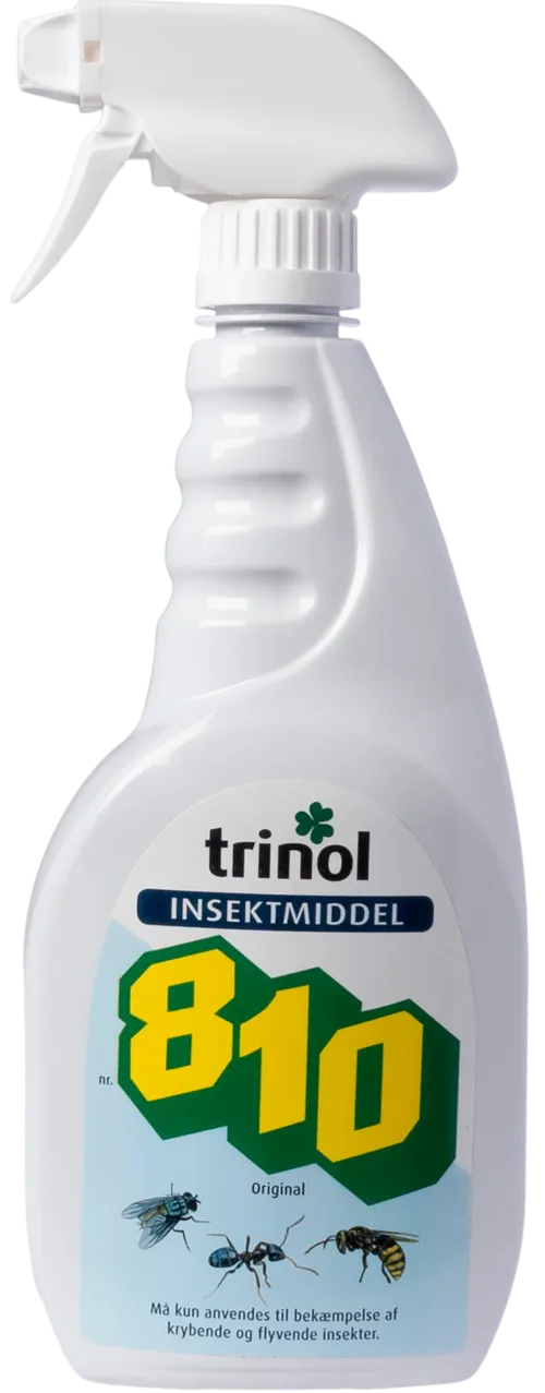 Trinol 810 insektmiddel Original