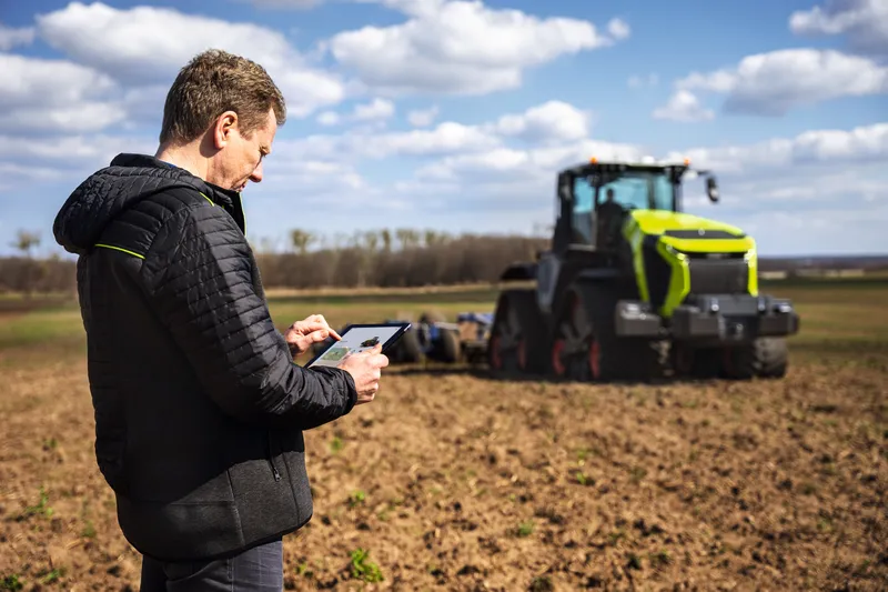 CLAAS digitālie risinājumi modernajai lauksaimniecībai