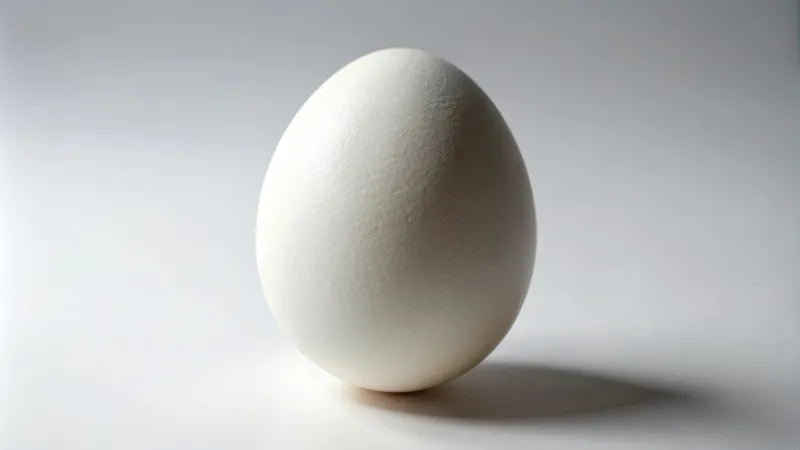 Structure of the Egg
