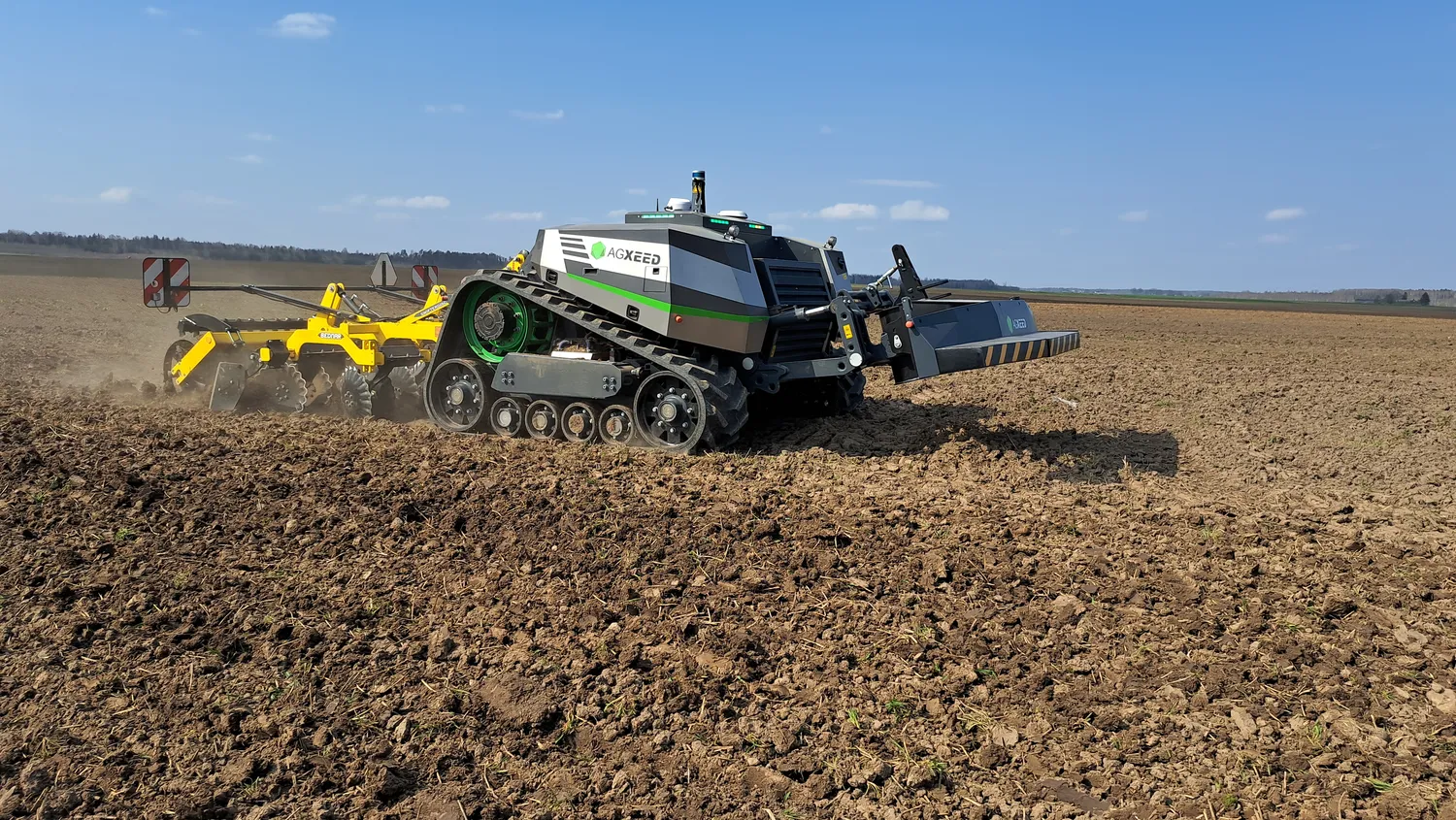 Baltic Agro Machinery – CLAAS, Ponsse ja Kobelco tehnika