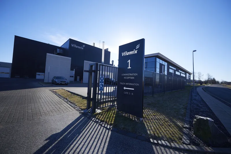 Contact Vilomix HQ in Denmark