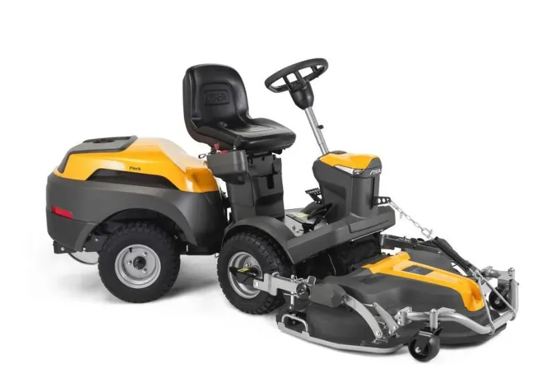 Stiga havetraktor, frontrider, plæneklipper & robotplæneklipper ...