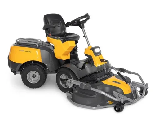 Stiga havetraktor, frontrider, plæneklipper & robotplæneklipper ...