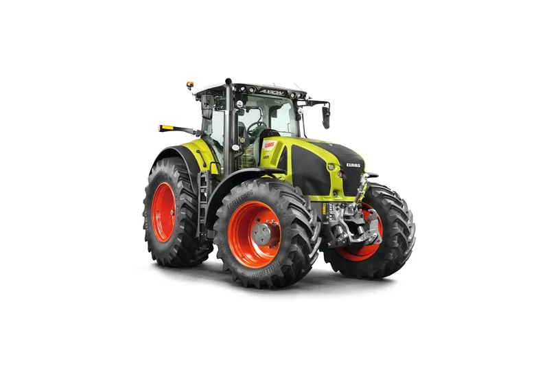 CLAAS põllumajandustehnika – traktorid, kombainid ja silotehnika ...