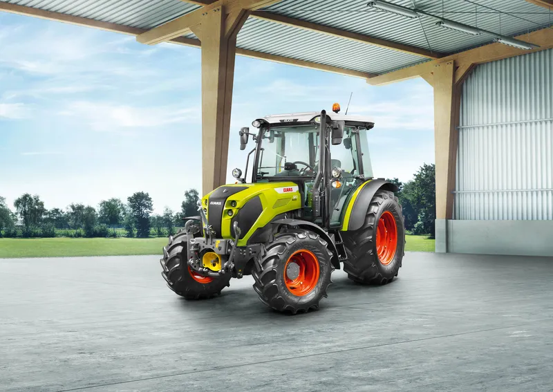 CLAAS traktorid – võimsus, mugavus ja töökindlus | Baltic Agro Machinery