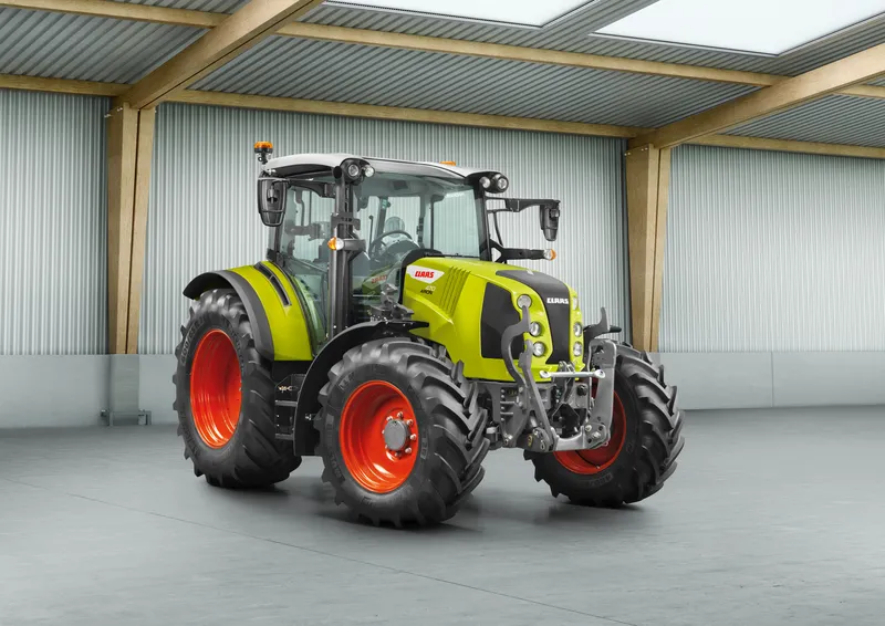 CLAAS traktorid – võimsus, mugavus ja töökindlus | Baltic Agro Machinery
