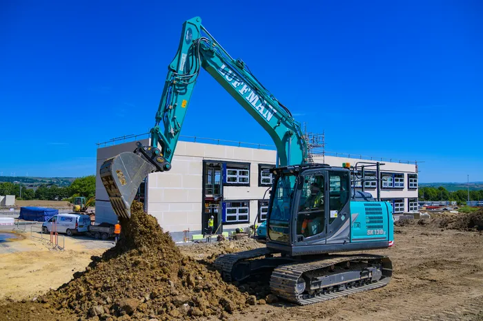 Construction machinery - Find the right construction equipment