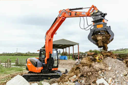 Construction machinery - Find the right construction equipment