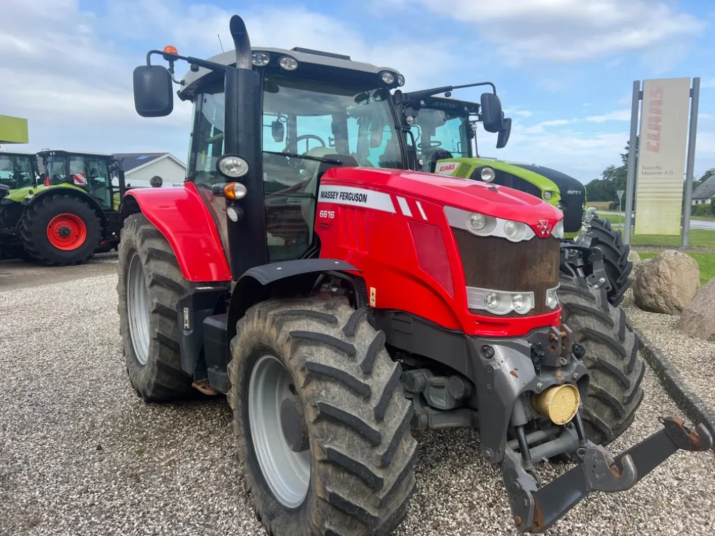 Salg af brugte traktorer | Danish Agro Machinery