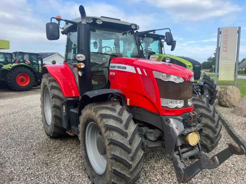 Salg af brugte traktorer | Danish Agro Machinery