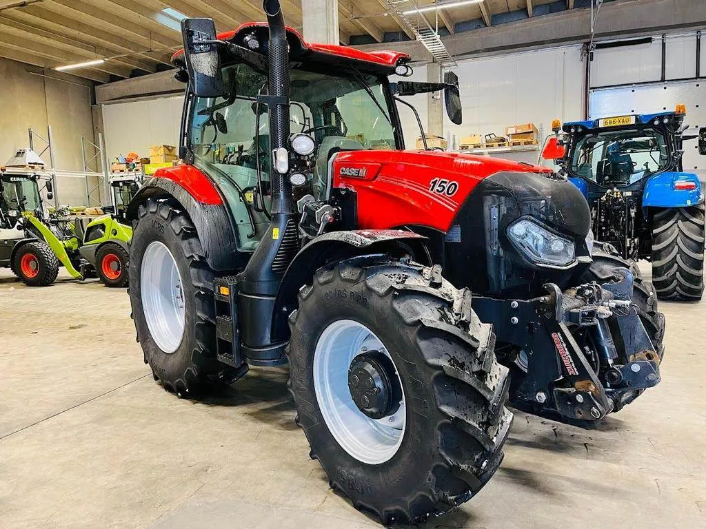 Salg af brugte traktorer | Danish Agro Machinery
