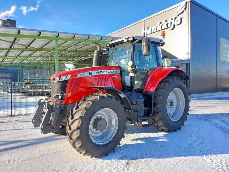 Brugt John Deere Traktor til Salg – Kvalitet til Skarpe priser