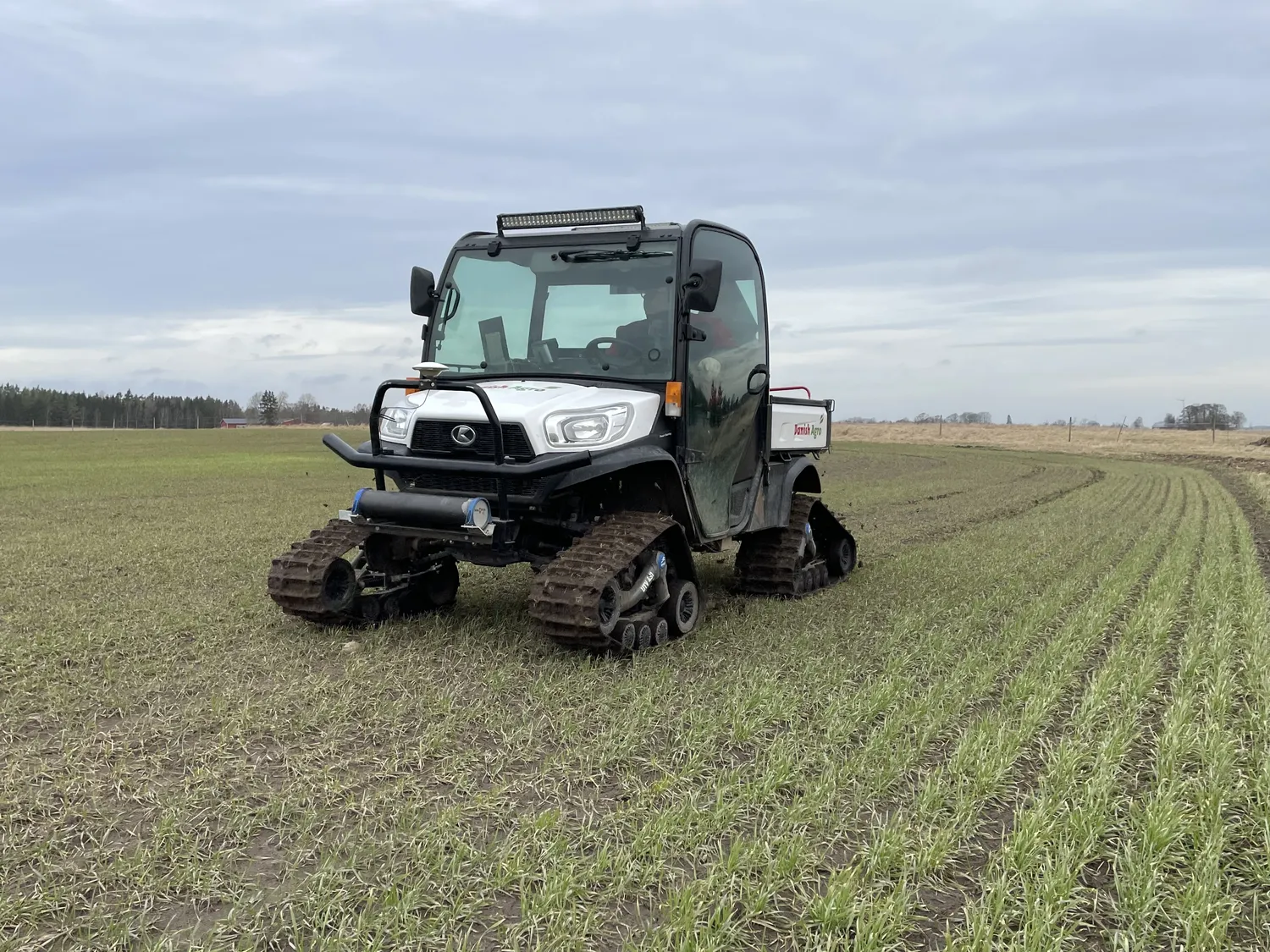 Cropline SoilOptix | Swedish Agro