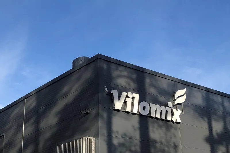 Vilomix AS, ledende i premikser og dyrehelse