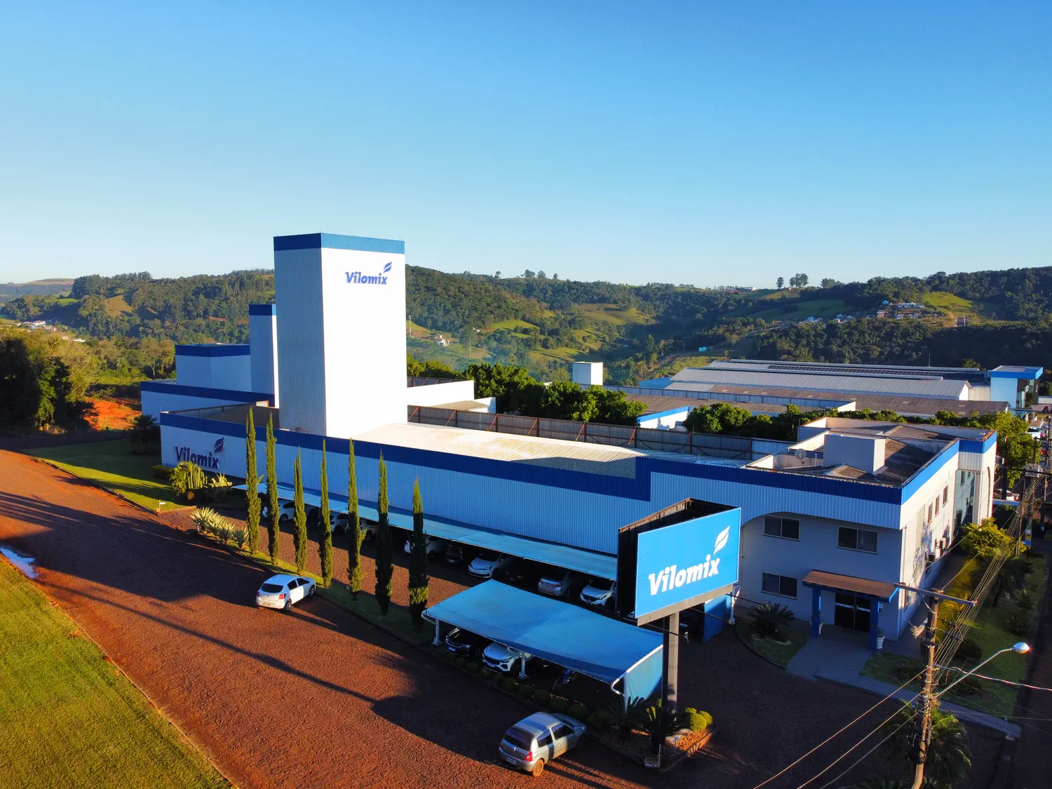 Grupo Vilomix | Nutrição Animal e Inovação Global