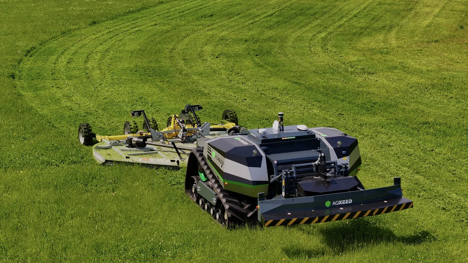 Baltic Agro Machinery – CLAAS, Ponsse ja Kobelco tehnika
