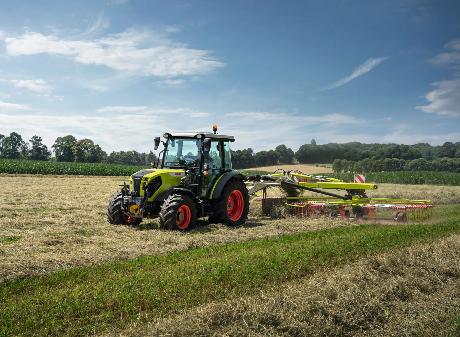 CLAAS ELIOS 300-serien