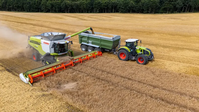 Stærke kort fra Danish Agro til årets sortsvalg i vinterhvede