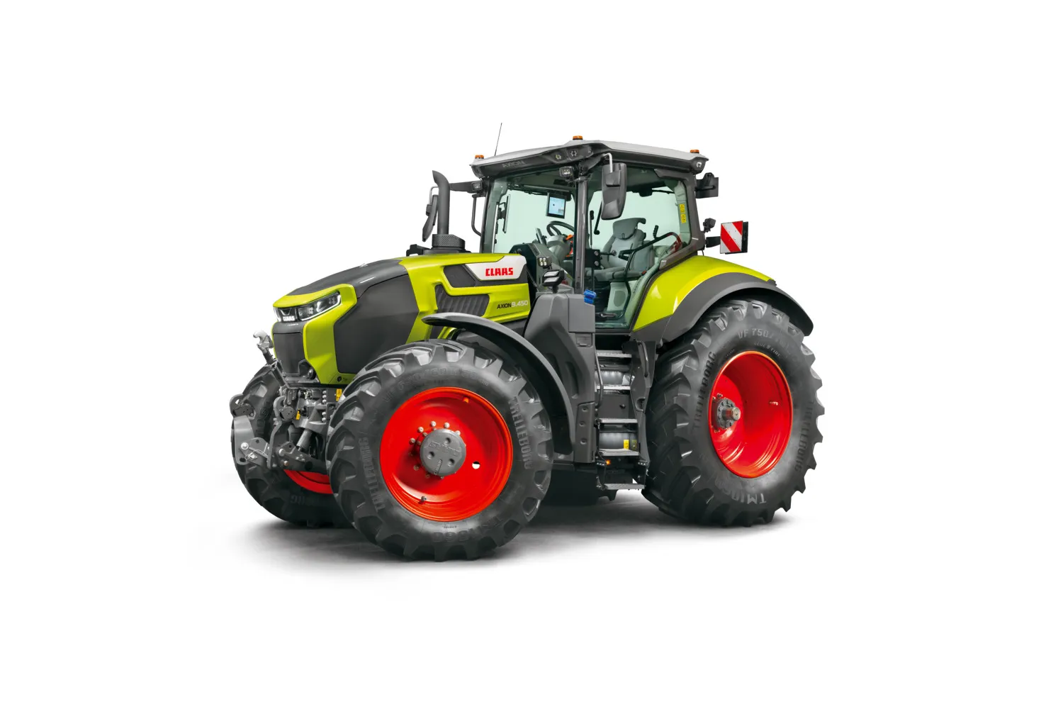 Baltic Agro Machinery – CLAAS, Ponsse ja Kobelco tehnika