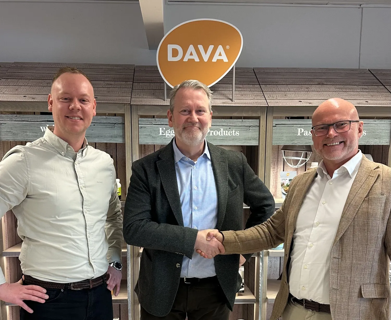 DAVA Foods Danmark