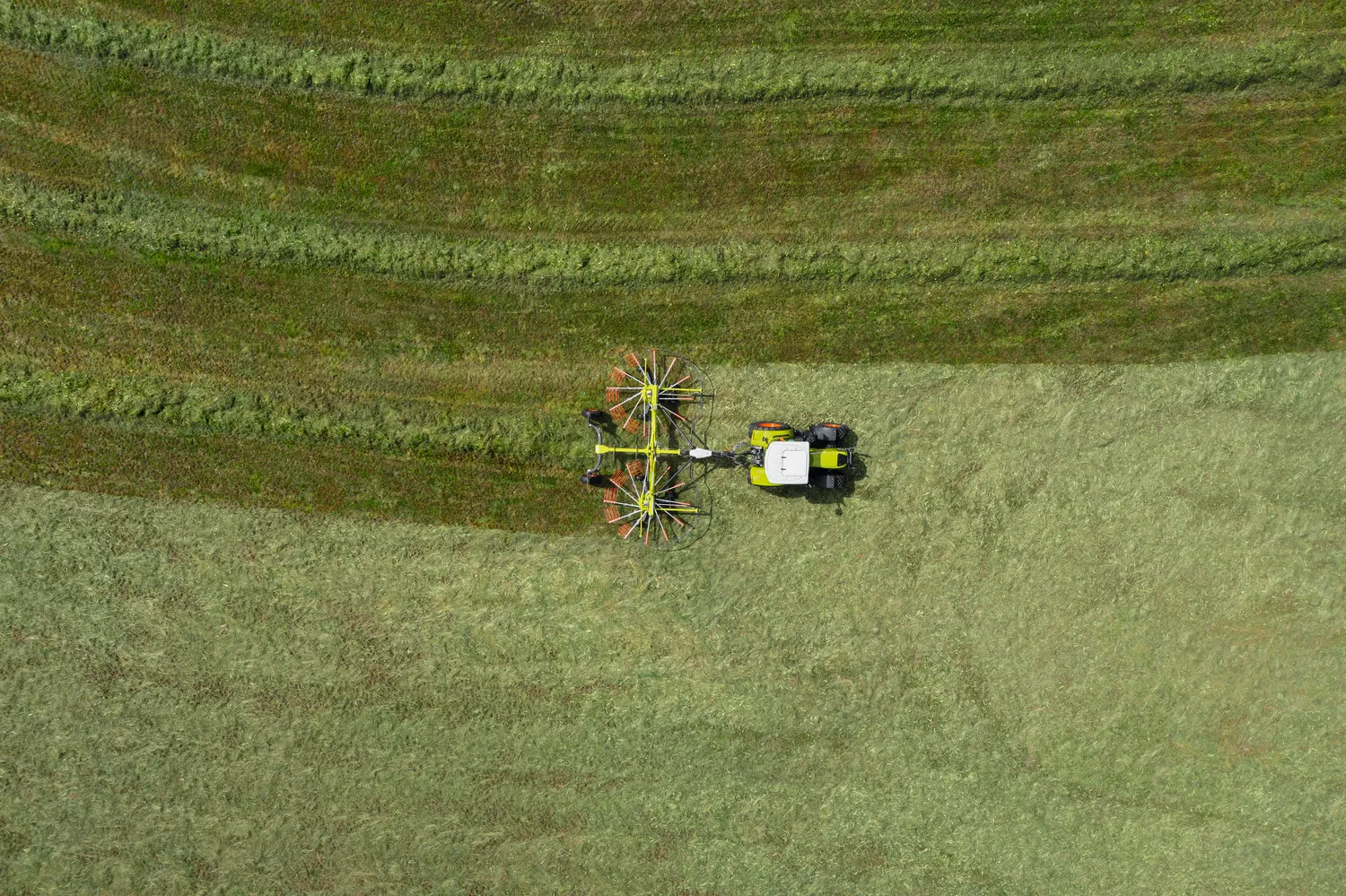 LINER 2-rotor
