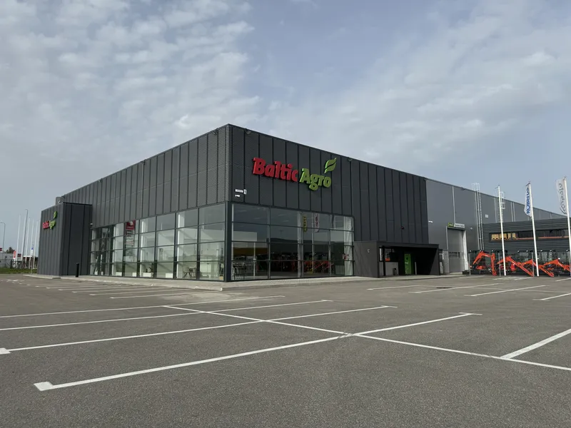 Baltic Agro Machinery | Apie mus