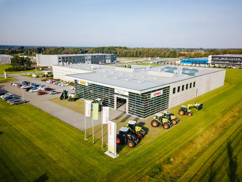 Tere tulemast Baltic Agro veebilehele