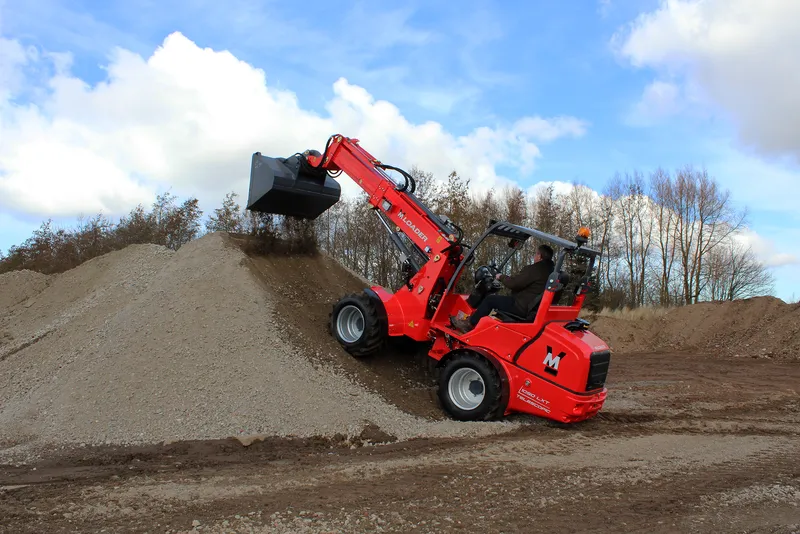 VM Loader - Find læssemaskiner og små traktorer her