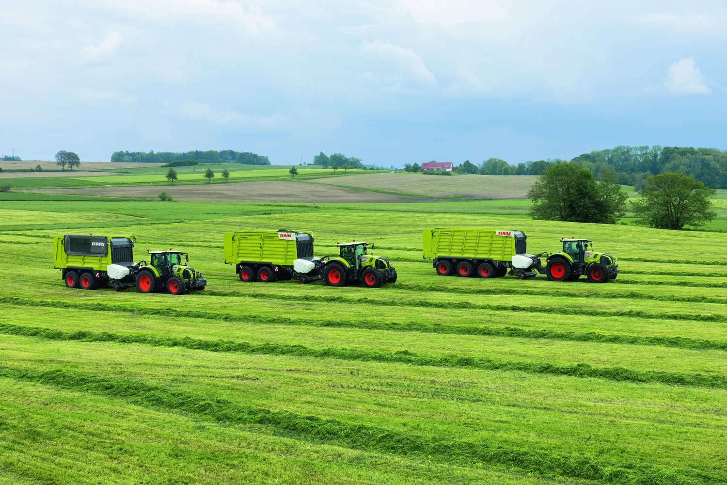 Danish Agro Machinery - Se vores tilbud og løsninger her
